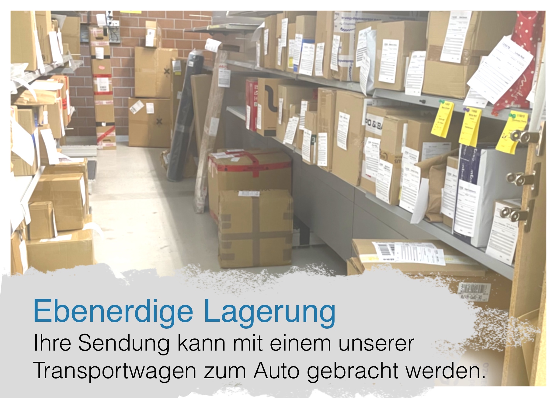 Lieferadresse-Deutschland – Die Lieferadresse für Schweizer Kunden