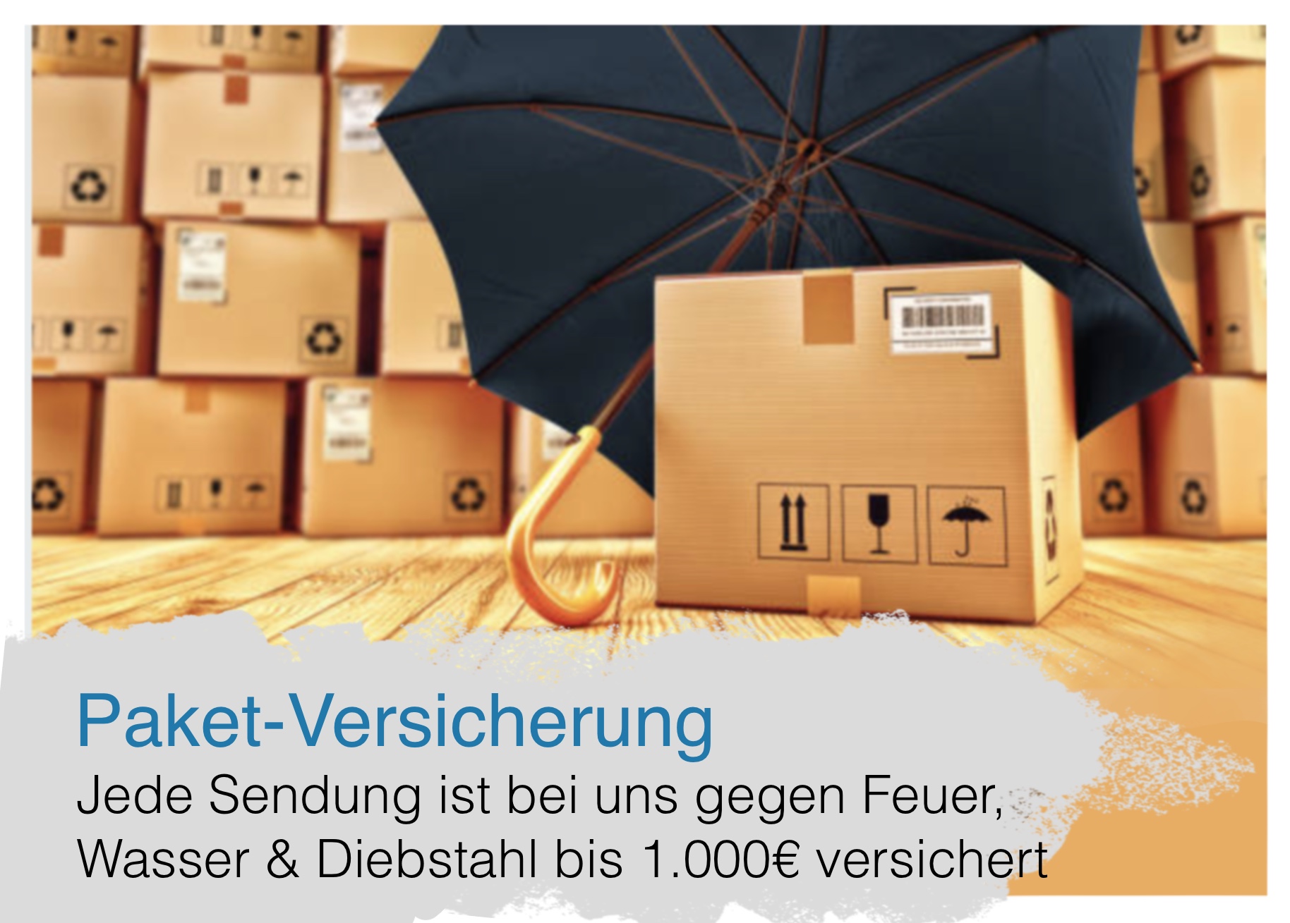 Lieferadresse-Deutschland – Die Lieferadresse für Schweizer Kunden