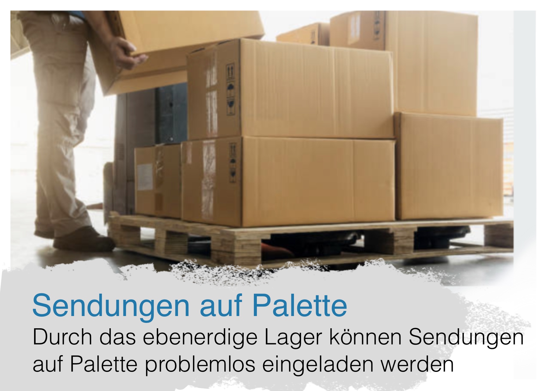 Lieferadresse-Deutschland – Die Lieferadresse für Schweizer Kunden